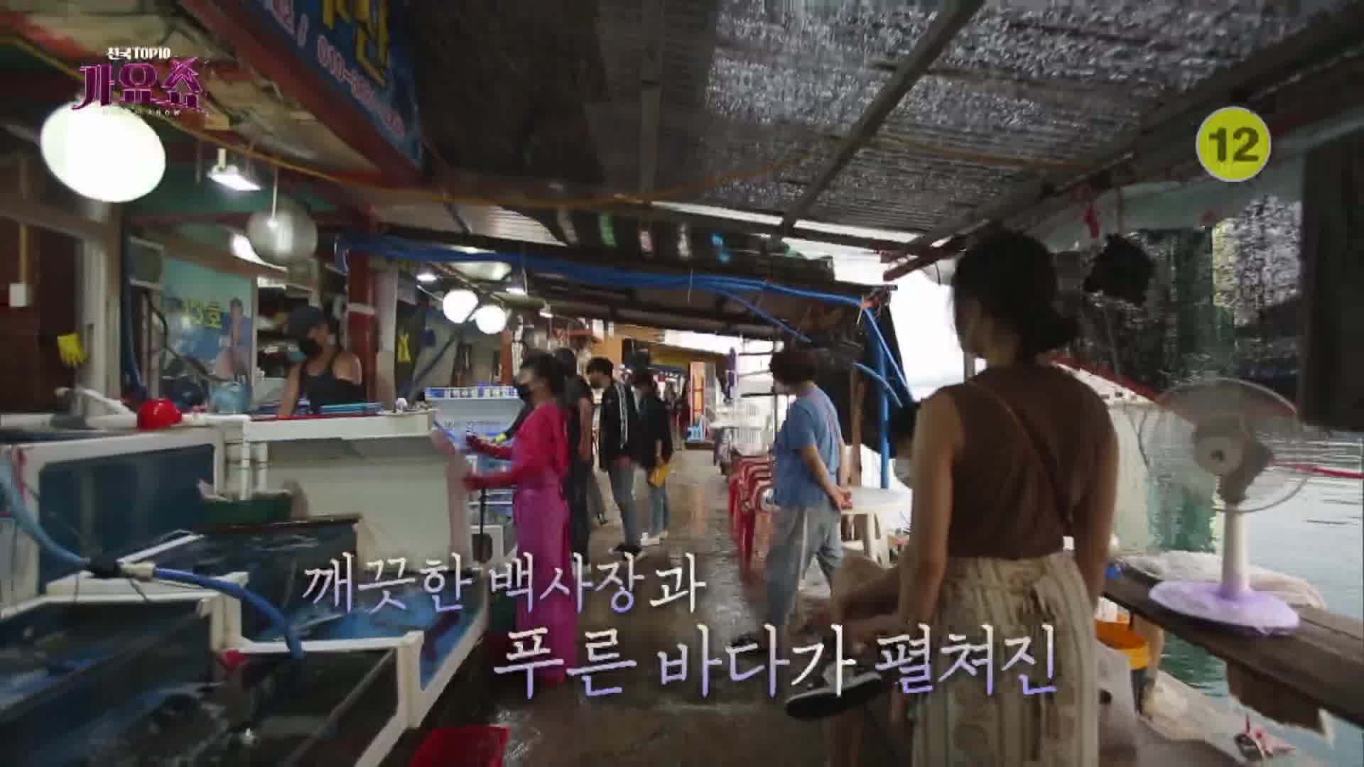 부산경남대표방송 KNN 전국 TOP10 가요쇼